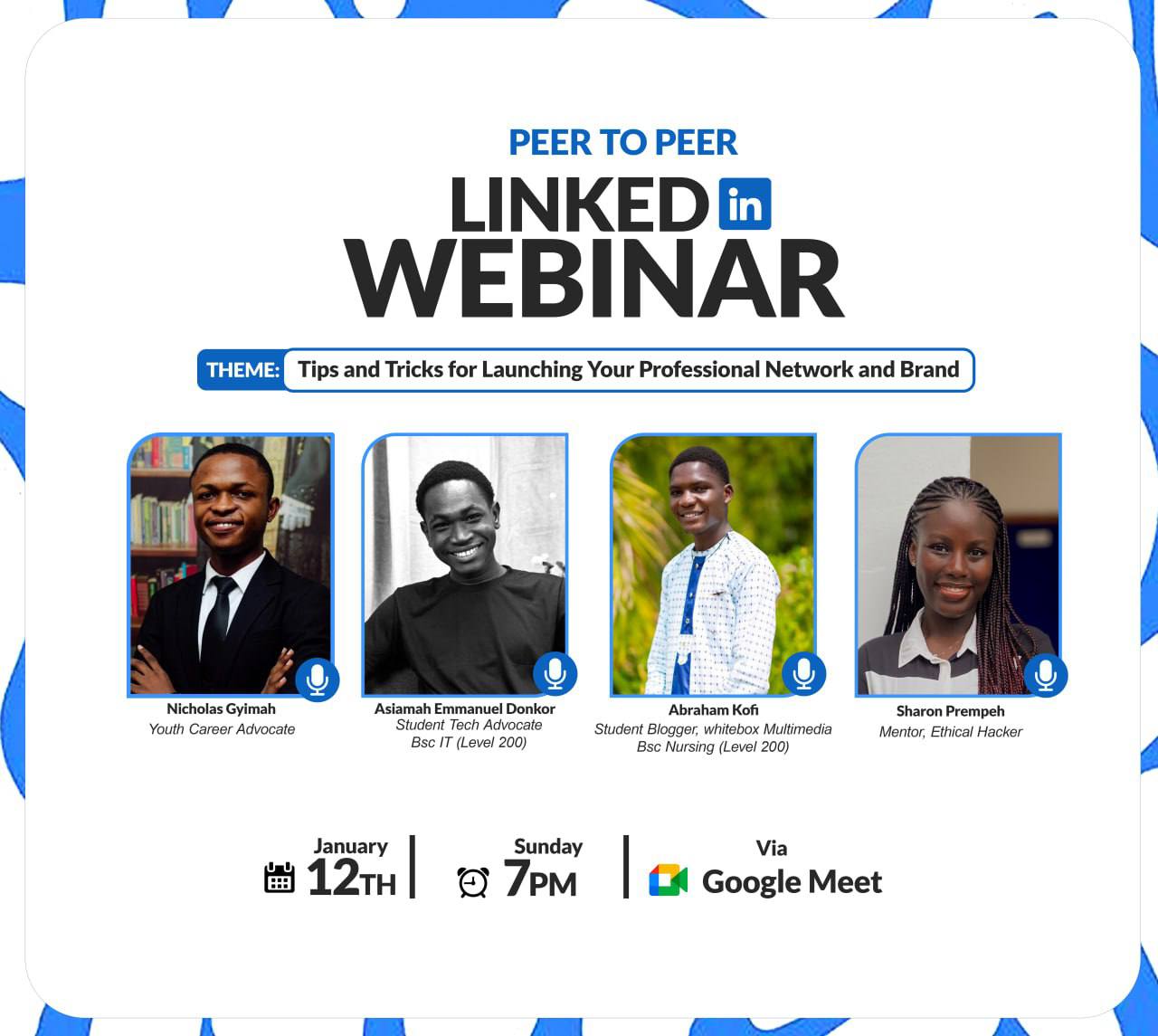 PEER TO PEER LINKEDIN WEBINAR - Pollvite